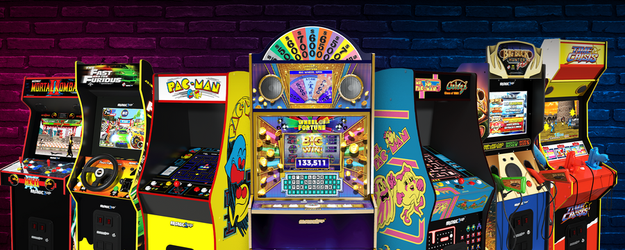 Bring the 'Fast and the Furious' action home with Arcade 1Up's latest