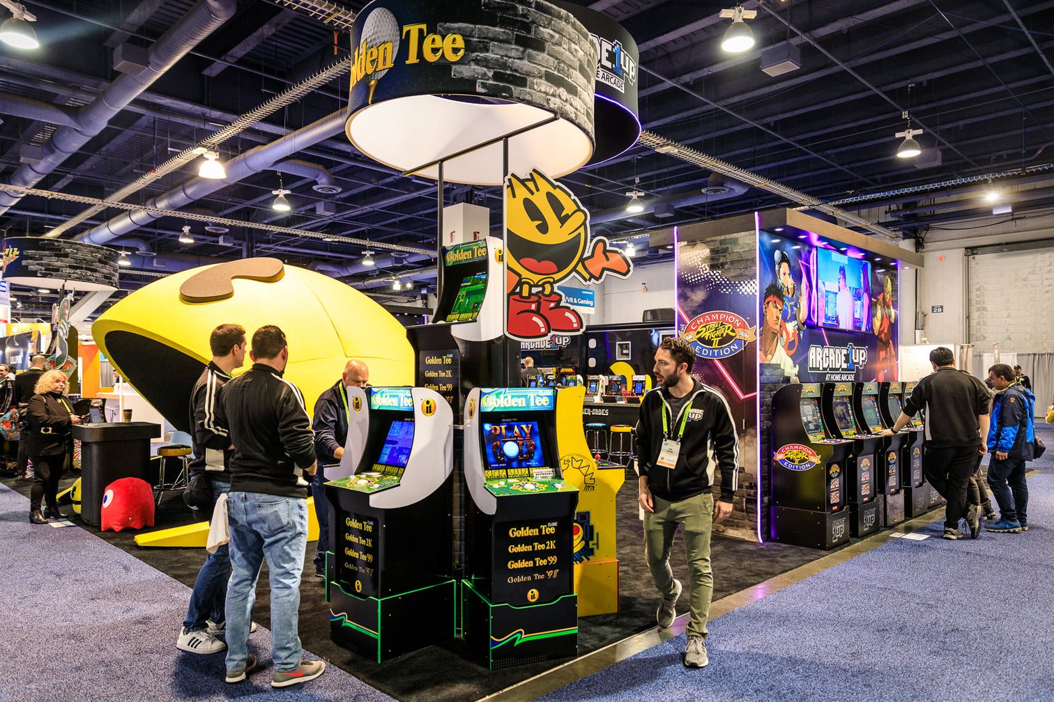Event Activation